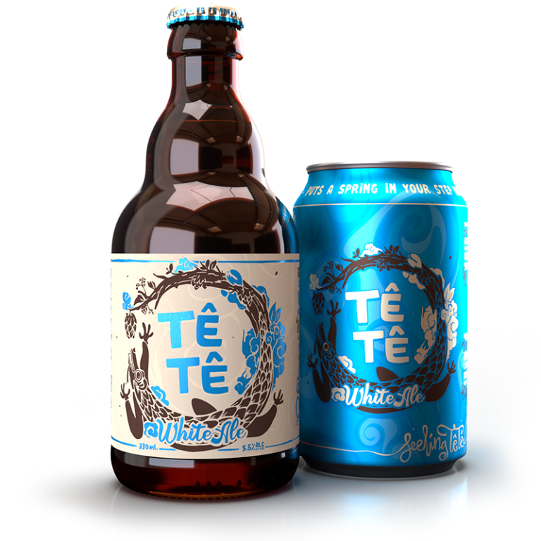 Tete Beer – The beer of Vietnam